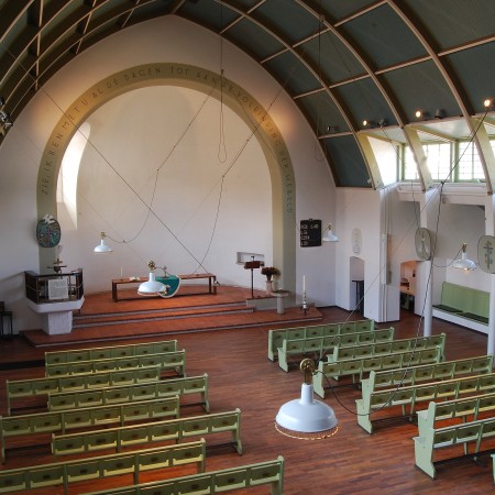 Welkom bij de Maranathakerk Den Haag