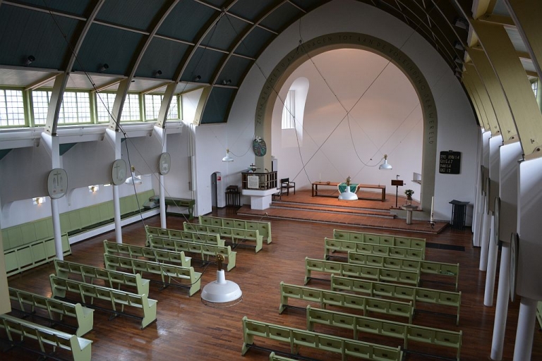 Verhuur - Maranathakerk Den Haag